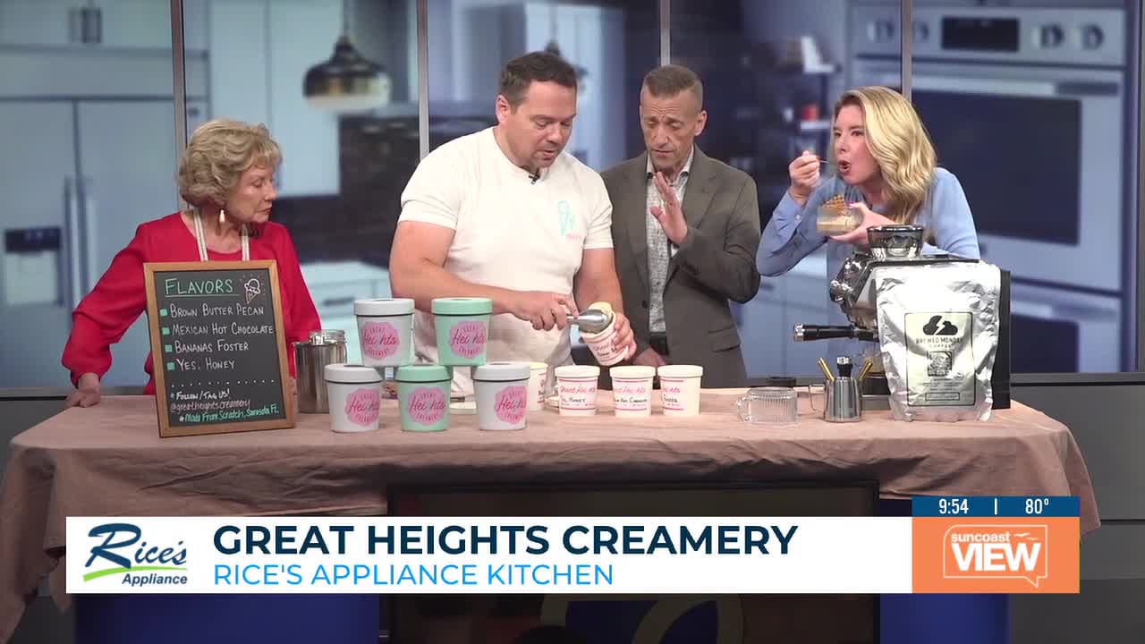 Great Heights Creamery