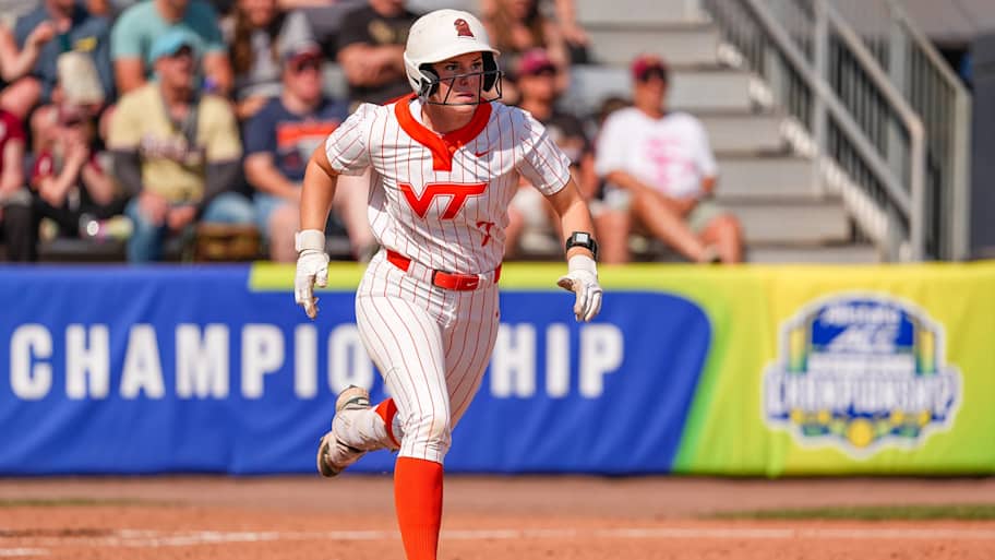 Virginia Tech softball readies for 2026 NCAA regionals in Baton Rouge