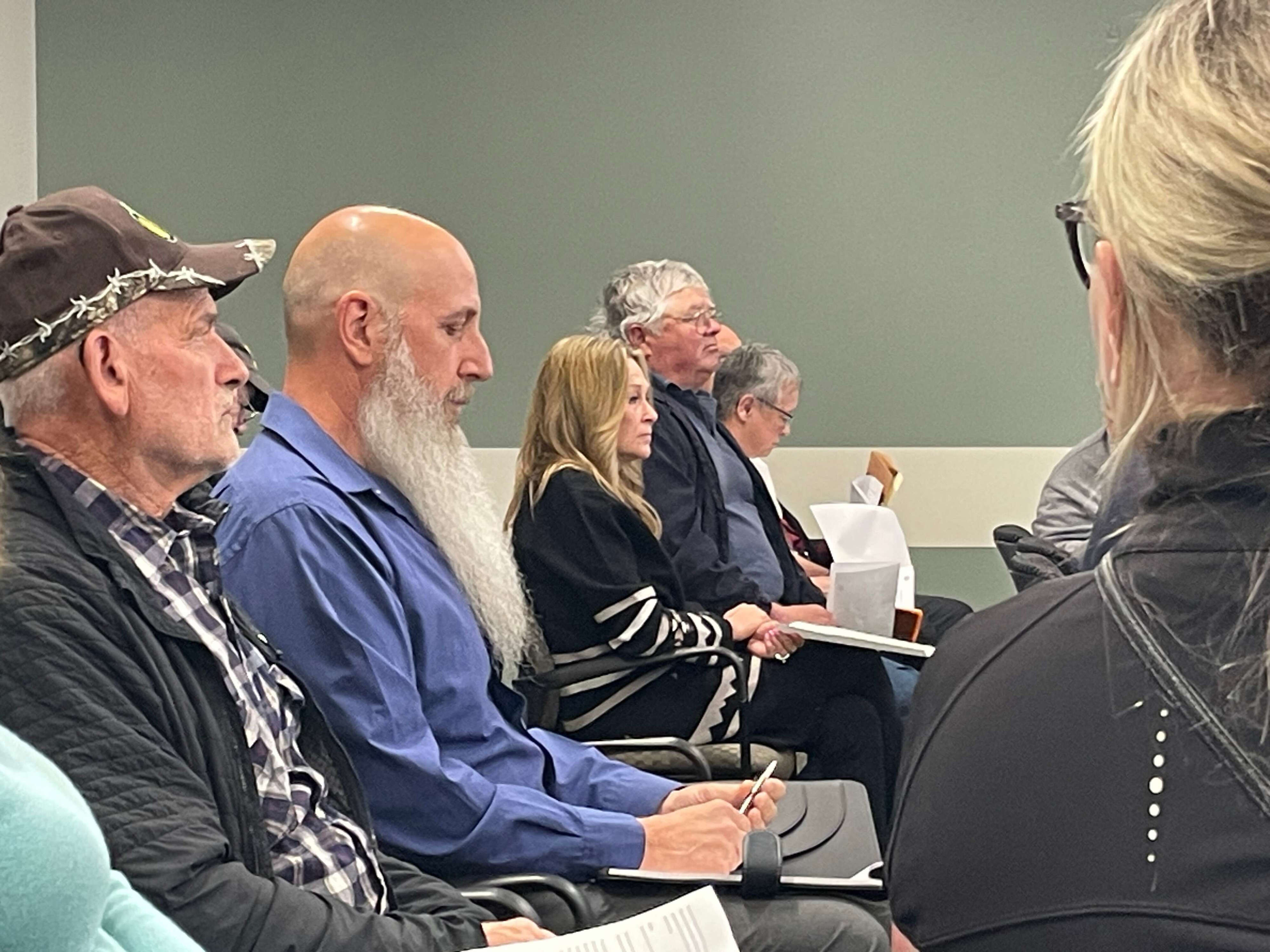 Recall effort amid data center pushback south of Ann Arbor continues ...