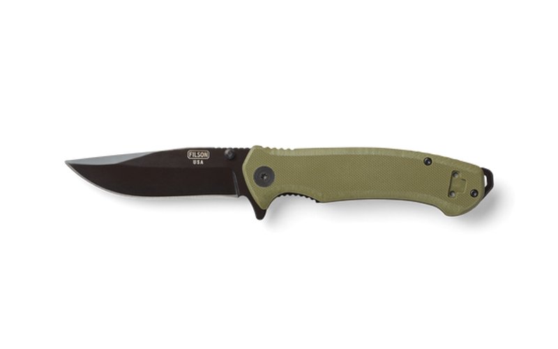 Purpose-built knives for the outdoors