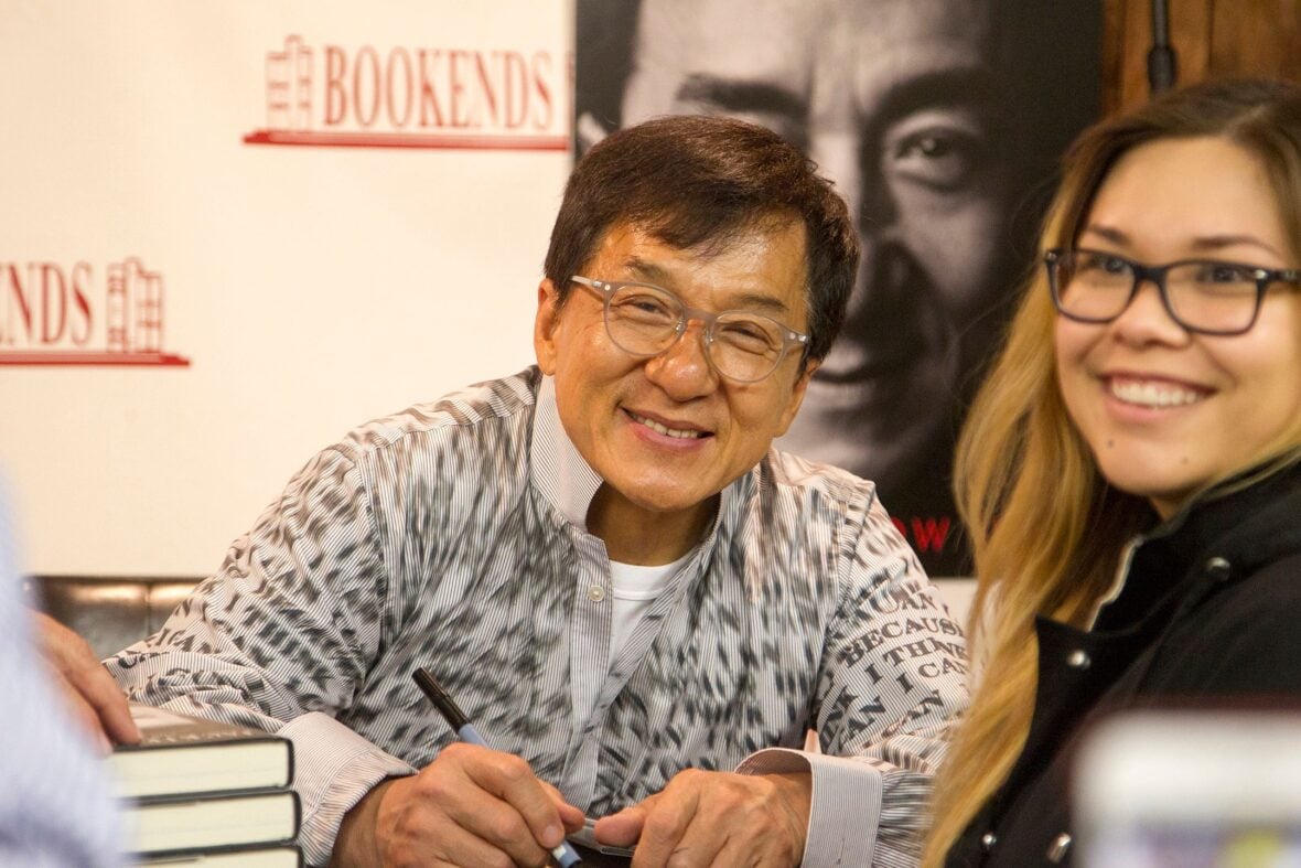 Jackie Chan to film Armour of God IV: Ultimatum in Kazakhstan for first ...