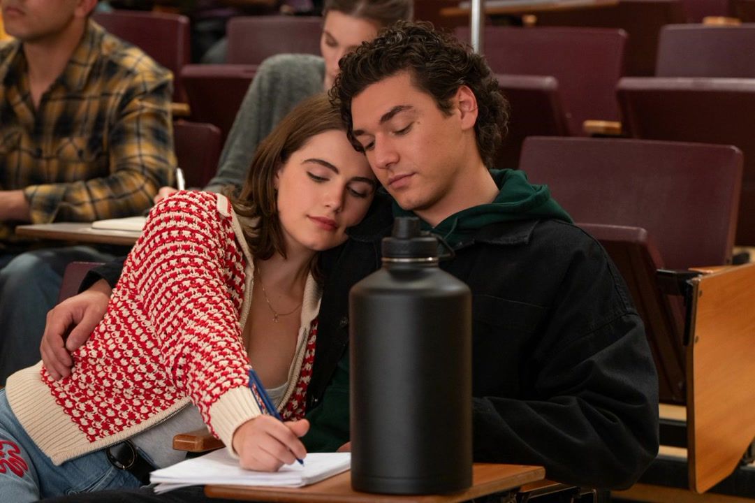 'Off Campus' cast and showrunner defend the biggest — and most ...