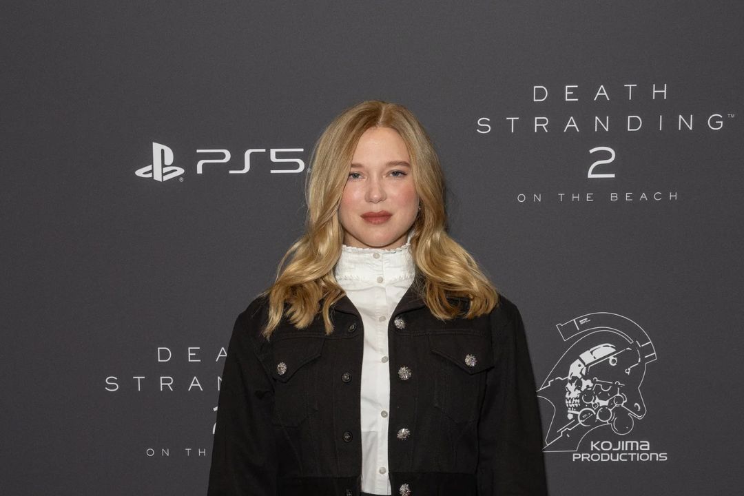 Cannes 2026: Léa Seydoux’s quiet morning turns sinister in new ‘Gentle ...