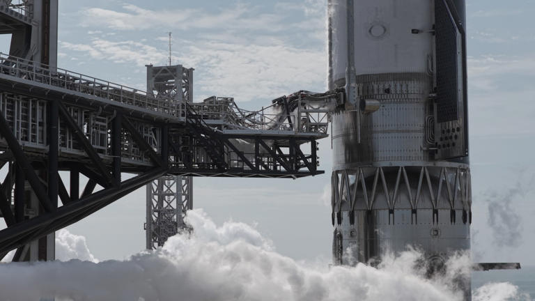 Wielka rakieta Muska będzie startować z Europy? SpaceX szuka lokalizacji