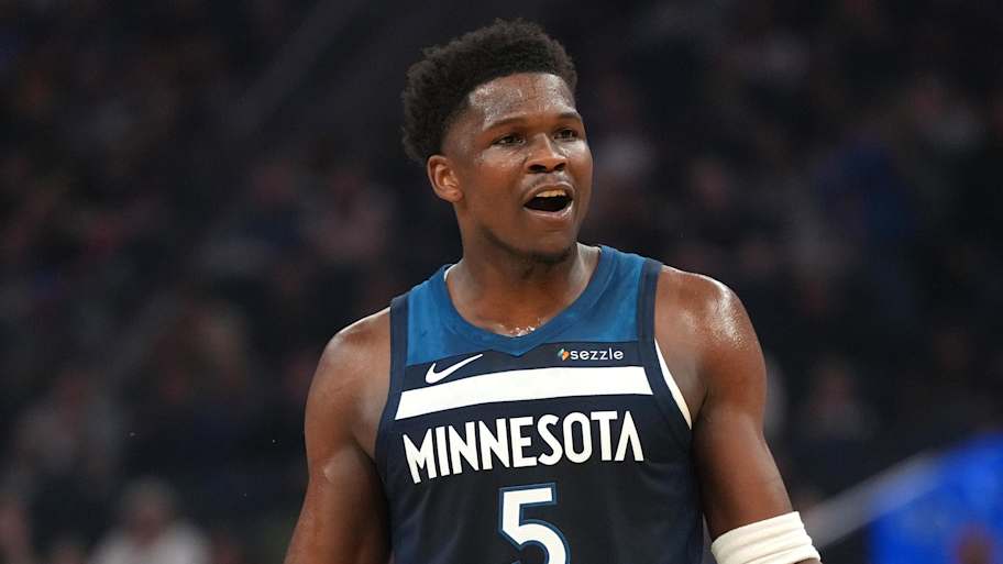 Spurs' defense on Anthony Edwards is exposing a major Timberwolves flaw