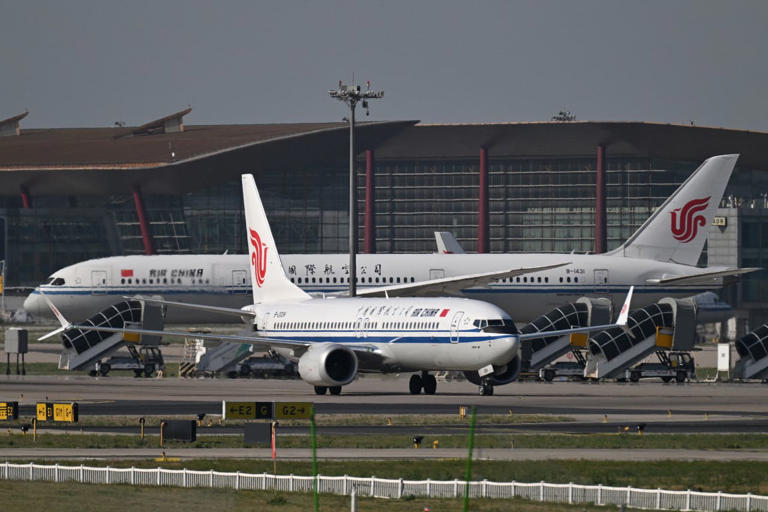 Boeing stock hit. Its big order from China isn’t big enough.