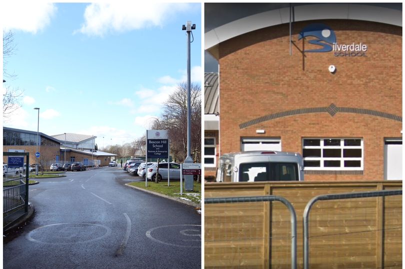 Two Tyneside schools closed due to asbestos fears over 'significant ...