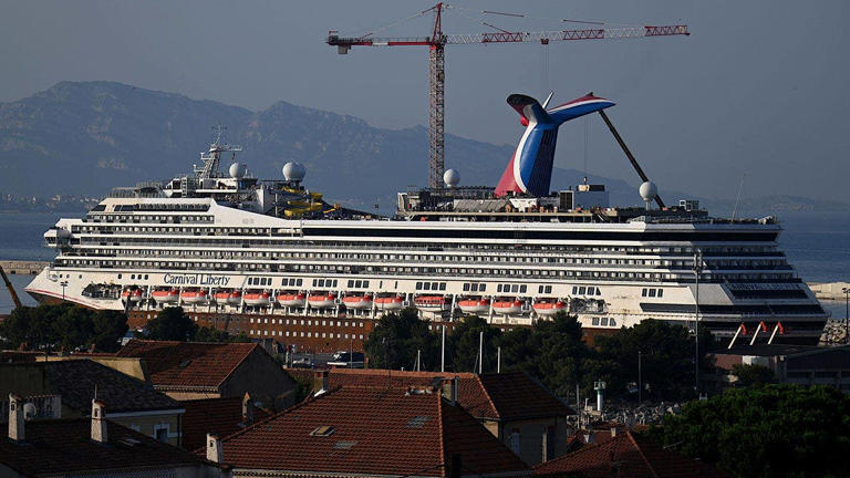 Cruise passenger jumps from balcony and dies after falling overboard ...