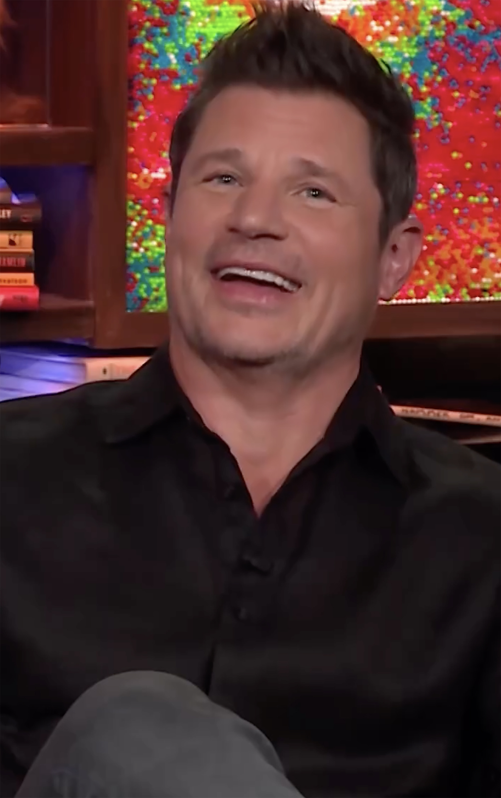 Nick Lachey details plane run-in with ex-wife Jessica Simpson after two ...