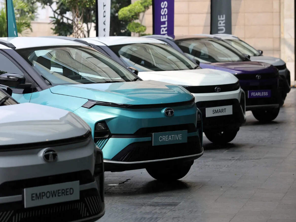 Tata Motors PV bets on SUV, EV demand to drive 'industry-beating ...