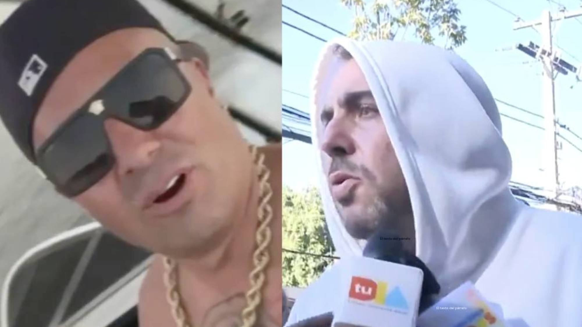 “Creen que la hueona es tonta”: filtran audio donde Kaminski habla con ...