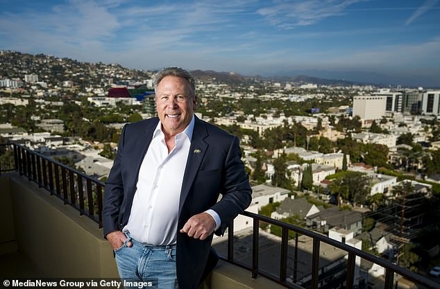 Billionaire Democrat donor arrested