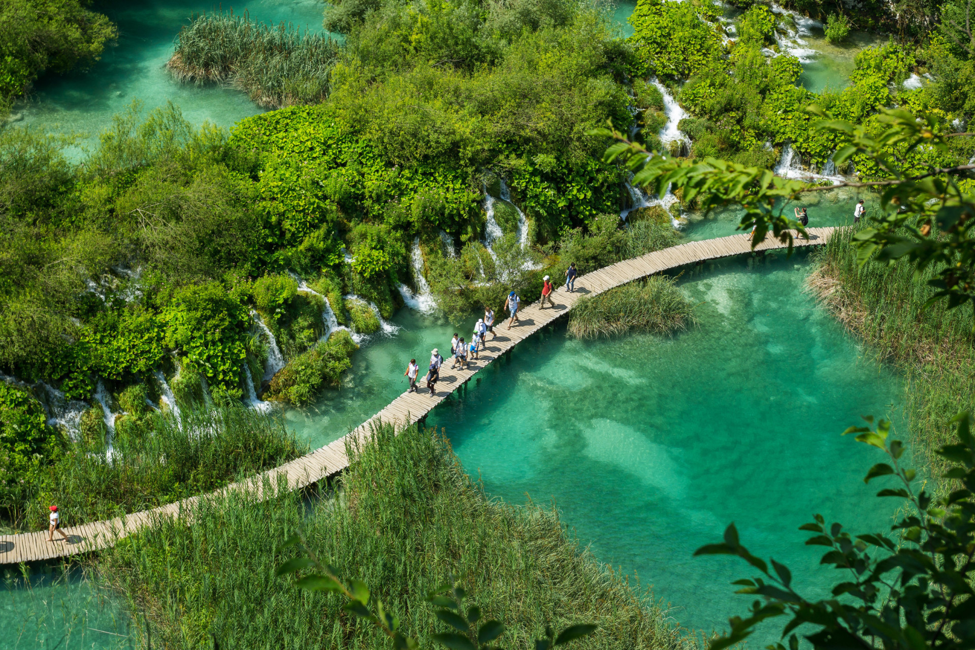 Breathtaking natural parks in Europe