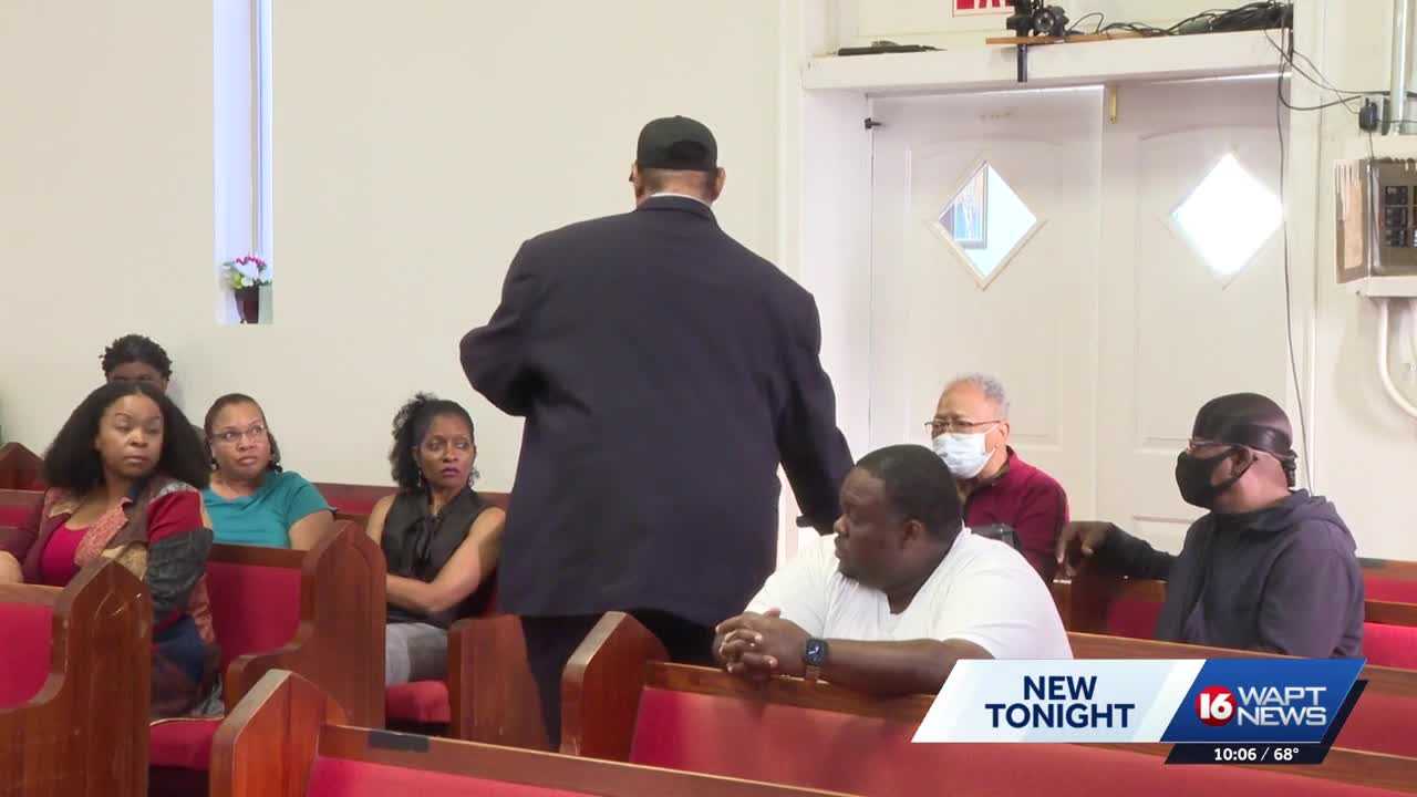 Jackson residents demand action over soaring water bills at emergency ...