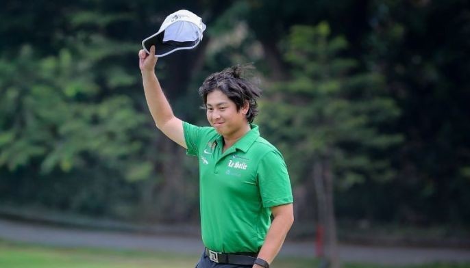 La Salle dominates maiden UAAP golf tilt