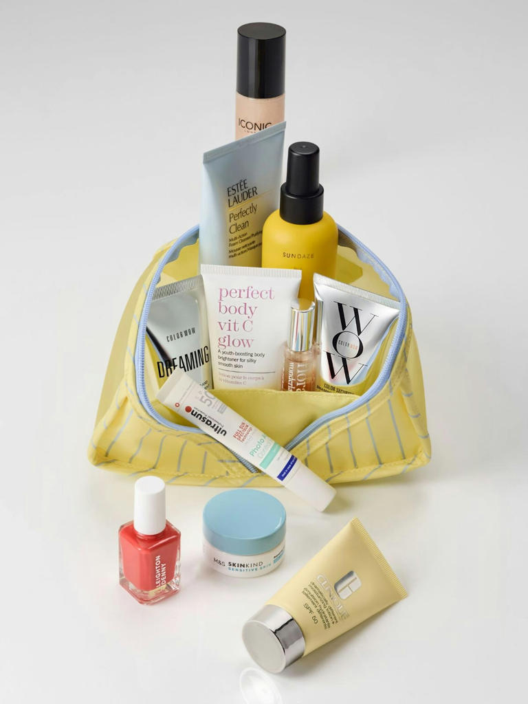 M&S’ summer beauty bag has sold out 9 years in a row – now it’s back ...