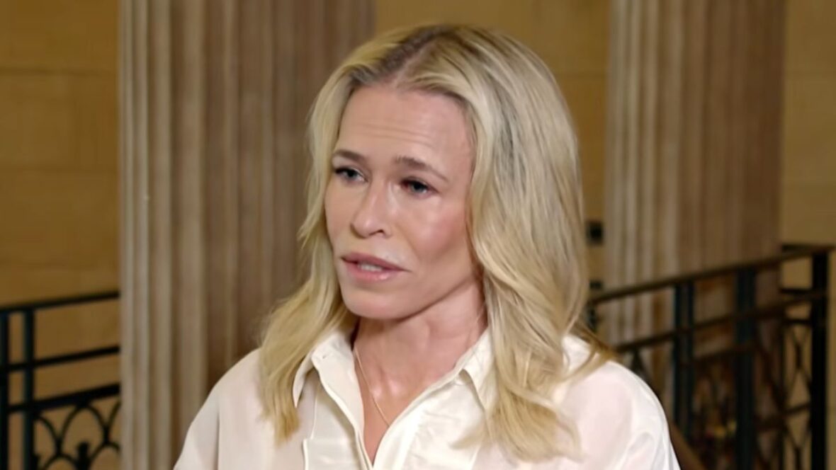 Chelsea Handler Claims Something S Wrong With Straight Men