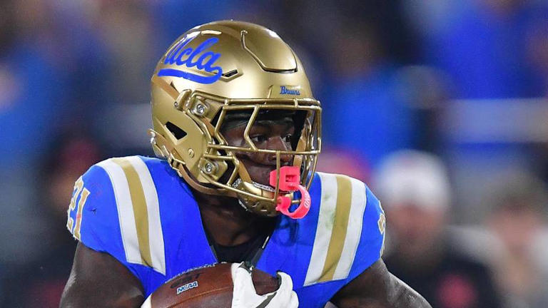 Predicting UCLA's running back depth chart entering summer