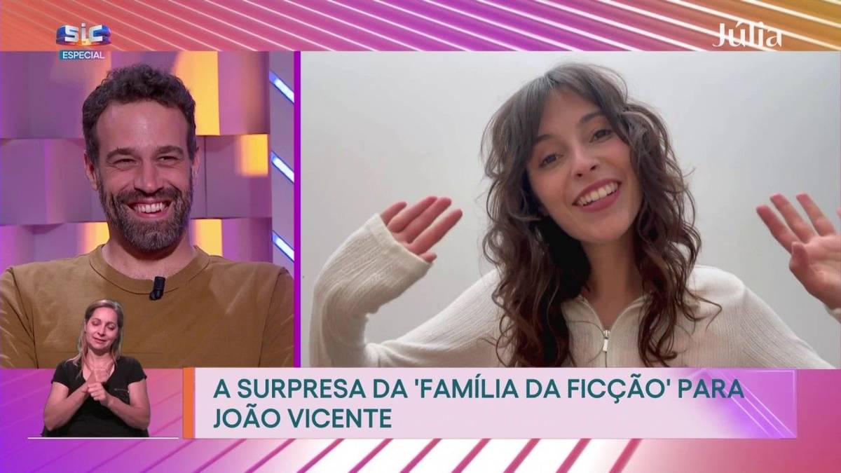 Tive muita sorte em me teres calhado tu - Filha da ficção deixa ...