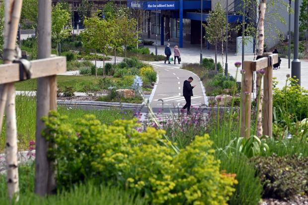 Bradford among 4 cities up for prestigious UK Design Capital of the ...