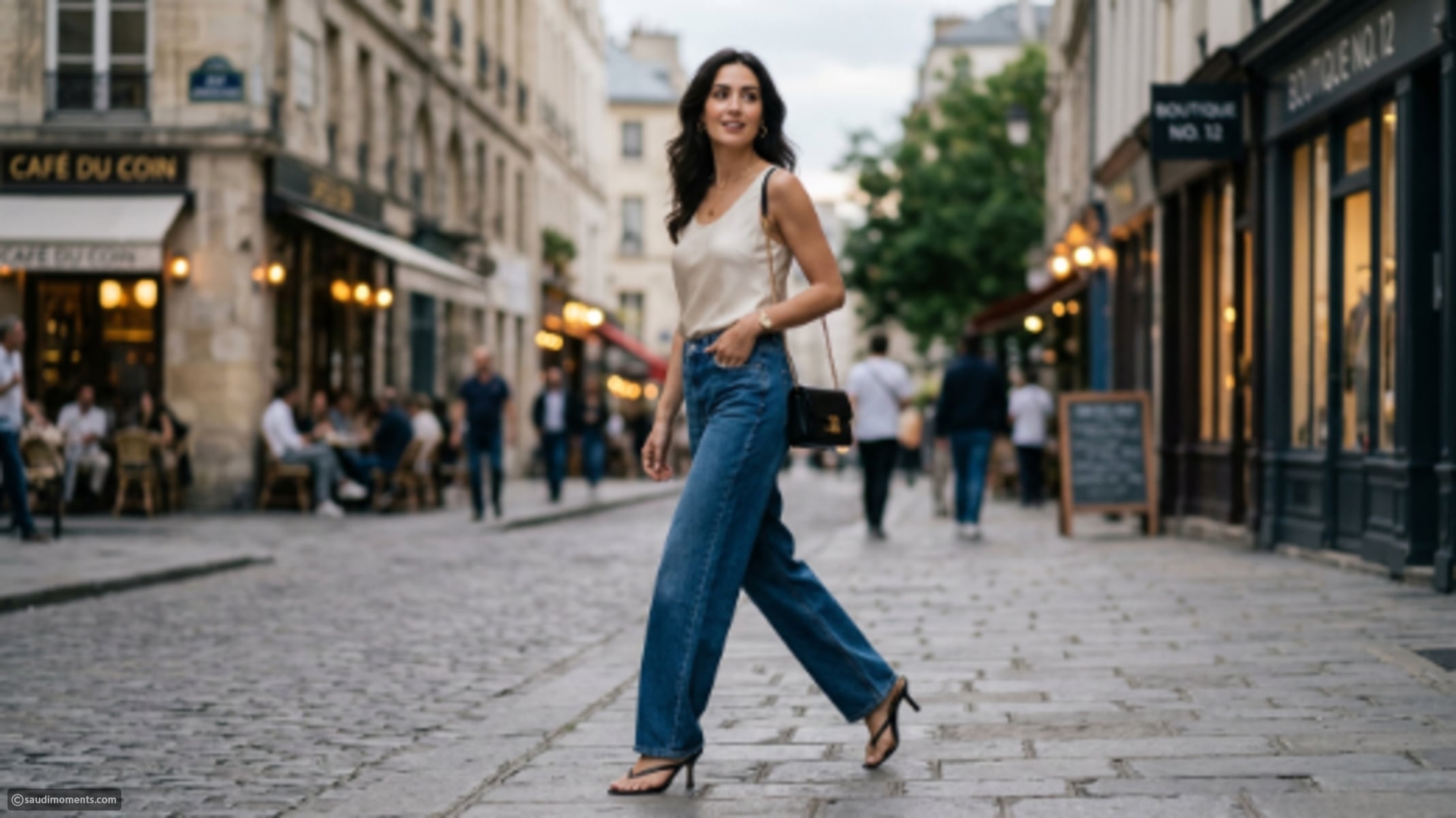 9 shoe styles that make wide-leg jeans look effortlessly trendy in 2026
