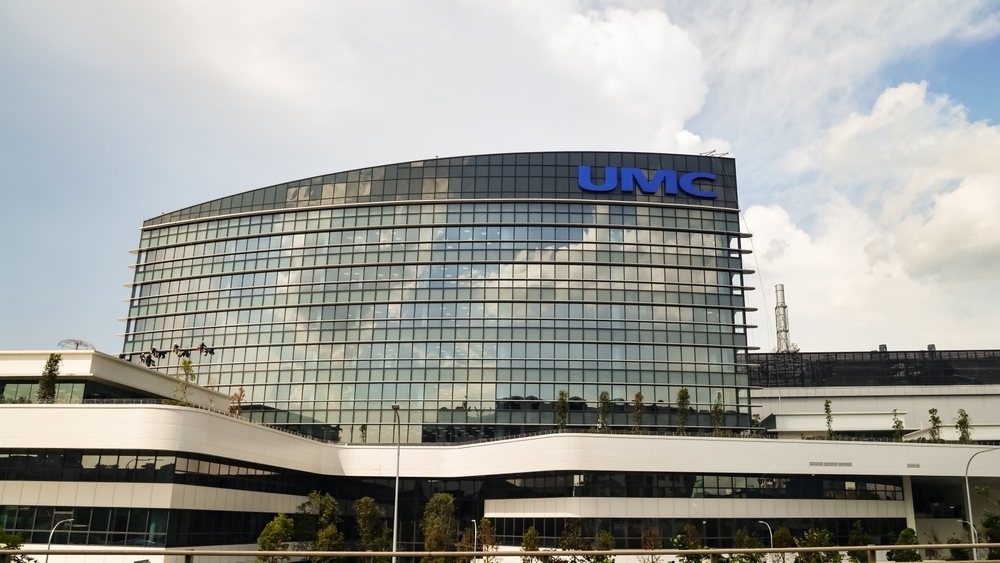 UMC stock jumps after launch of new display chip technology