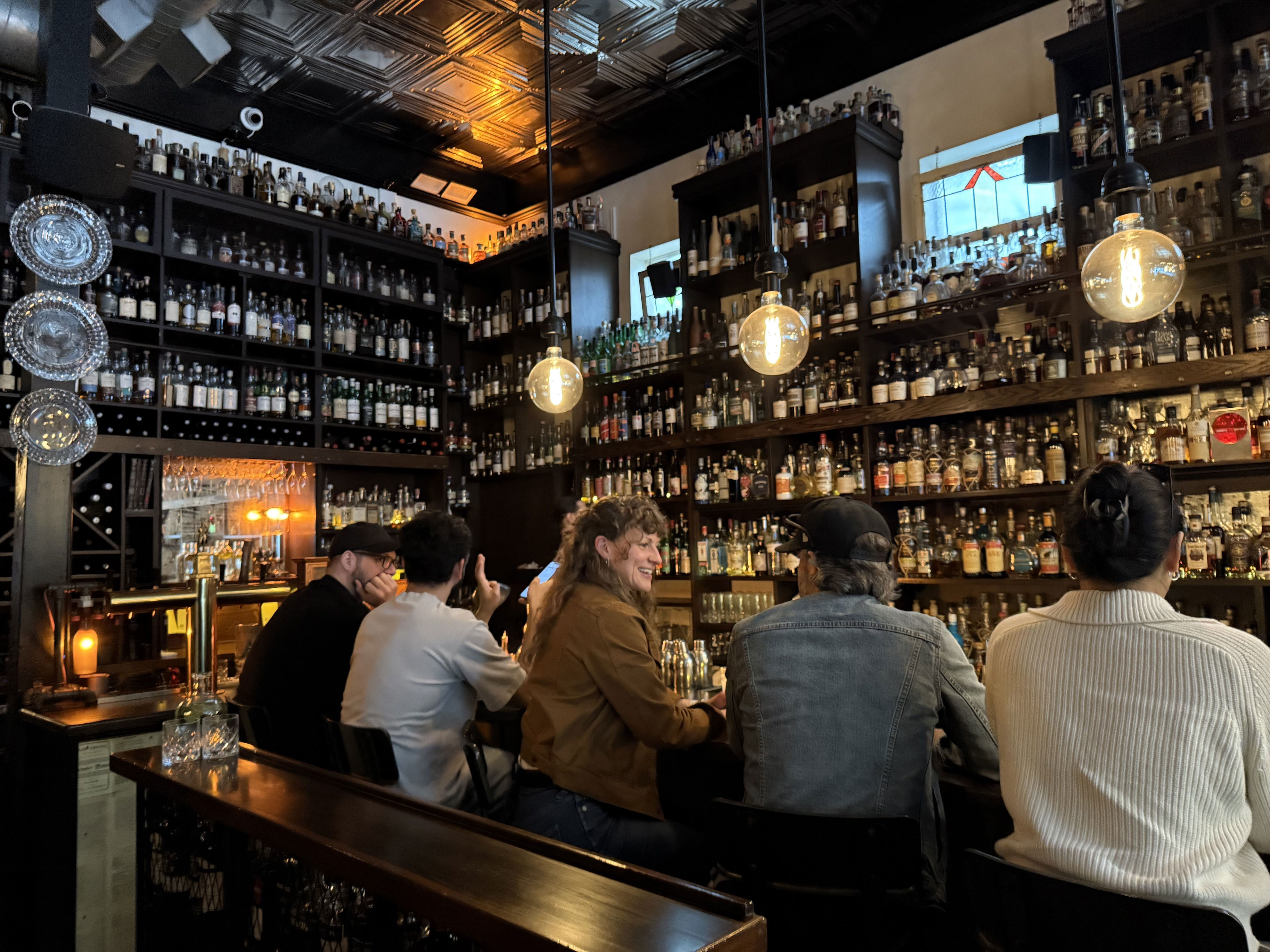 Seattle's Canon is a whiskey lover's paradise