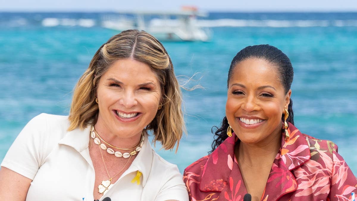 Jenna Bush Hager found the perfect beach read that's being called the ...