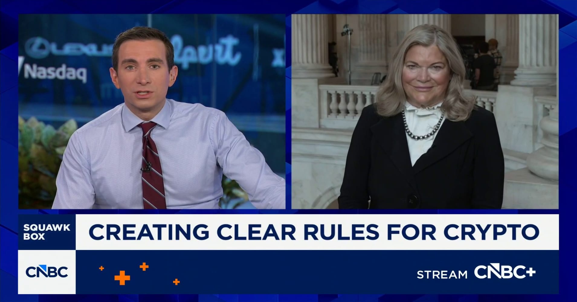 Sen. Cynthia Lummis: The Clarity Act provides regulatory framework for ...