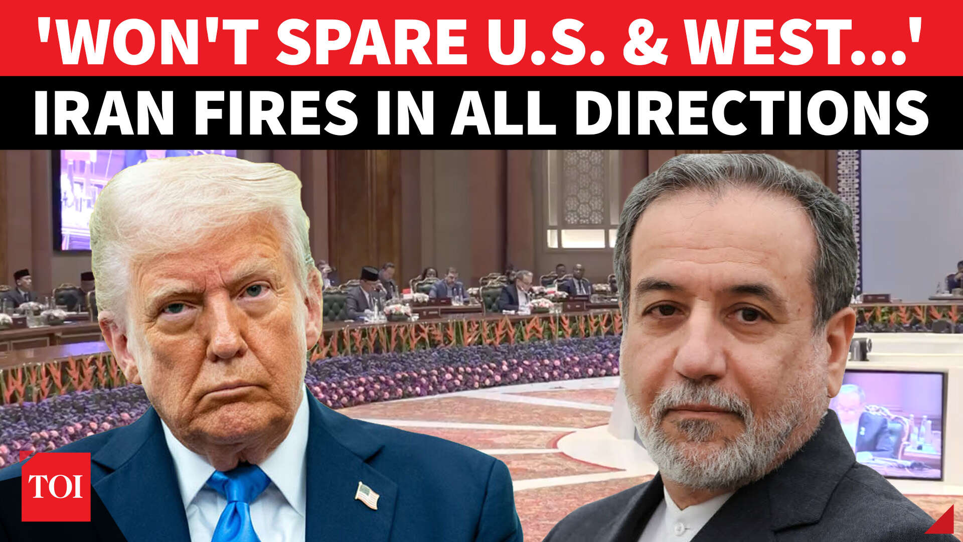 West must be punished: Iran shocks Europe, opens new fronts against US ...