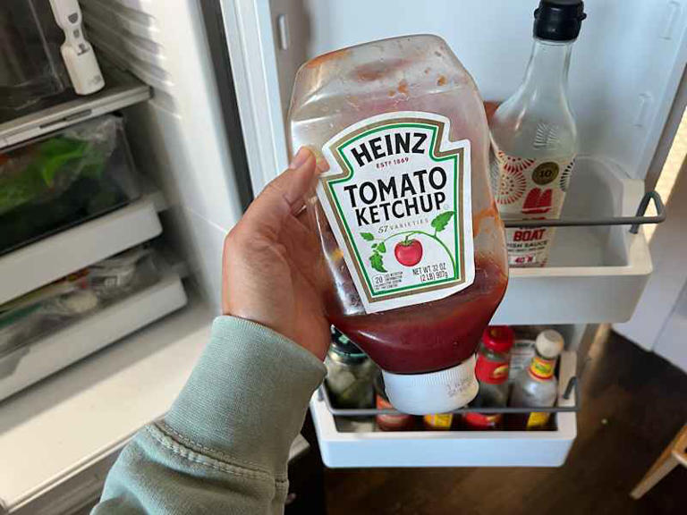 Heinz ketchup bottles have a hidden feature people are just discovering