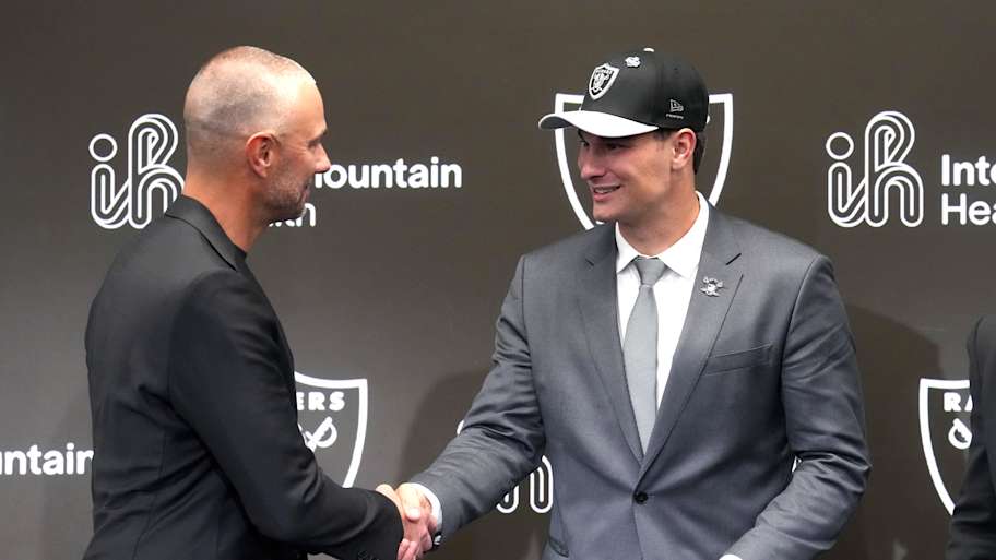 Unanswered questions surrounding Raiders' draft class