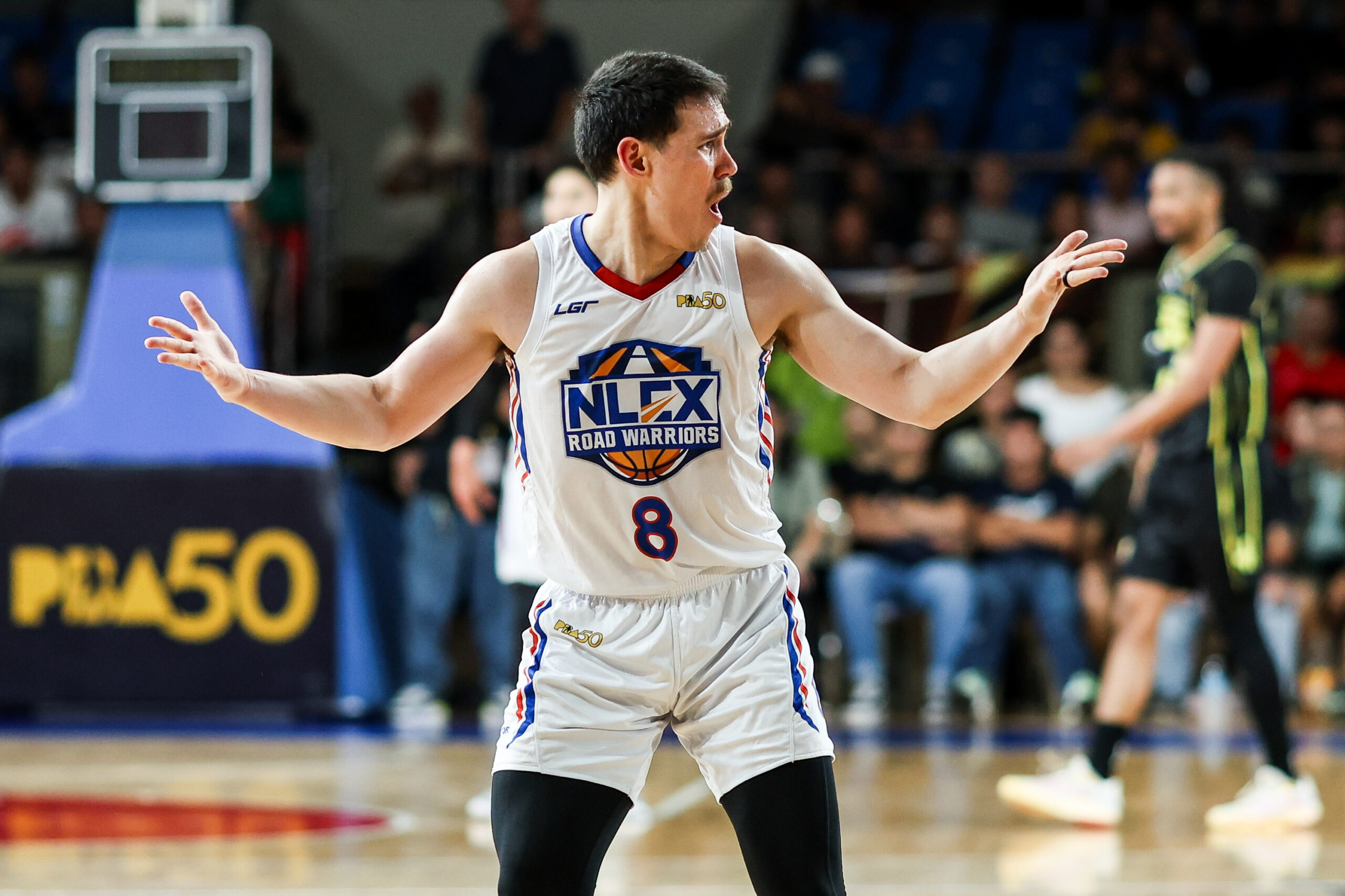 PBA: Robert Bolick sets early pace in best player race