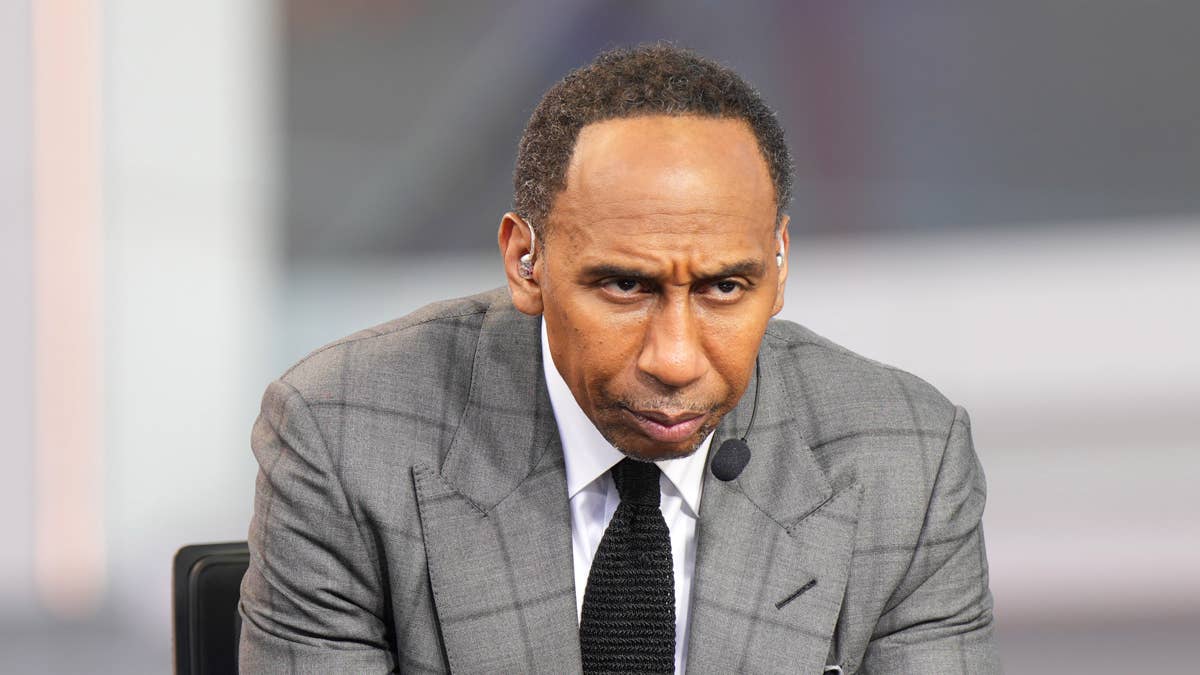 Two all-time NASCAR greats fire back at 'clueless' Stephen A Smith
