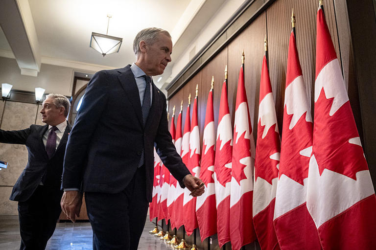 Ottawa pleges billion-dollar bailout to steel and aluminum sectors to ...