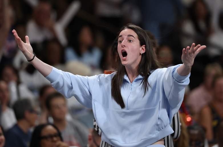 Caitlin Clark, de Fever, revela buenas y malas noticias tras su lesión