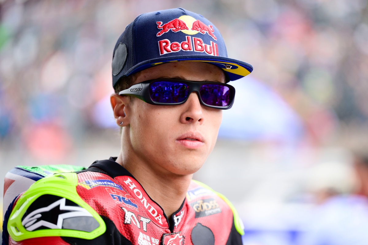 MotoGP: Moreira determina objetivo para o GP da Catalunha