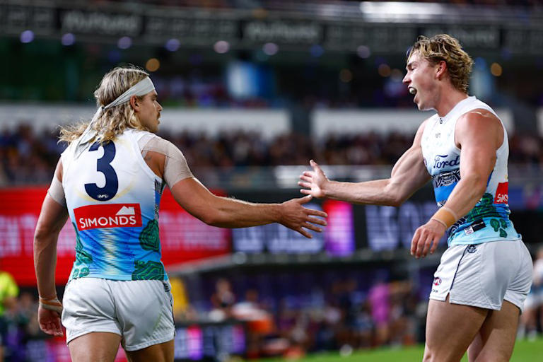 The Cats have made a statement. They are the real deal yet again