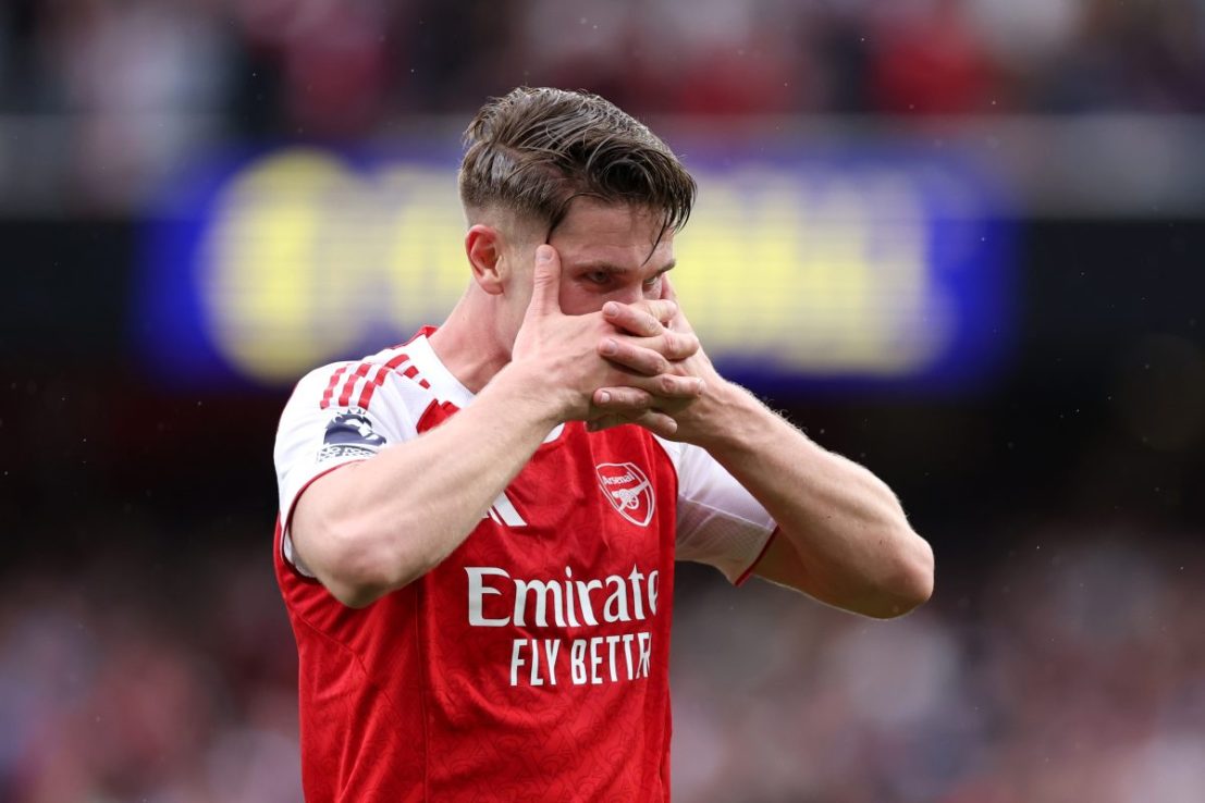 Arsenal sign Deel deal with CEO who is fan of Champions League ...