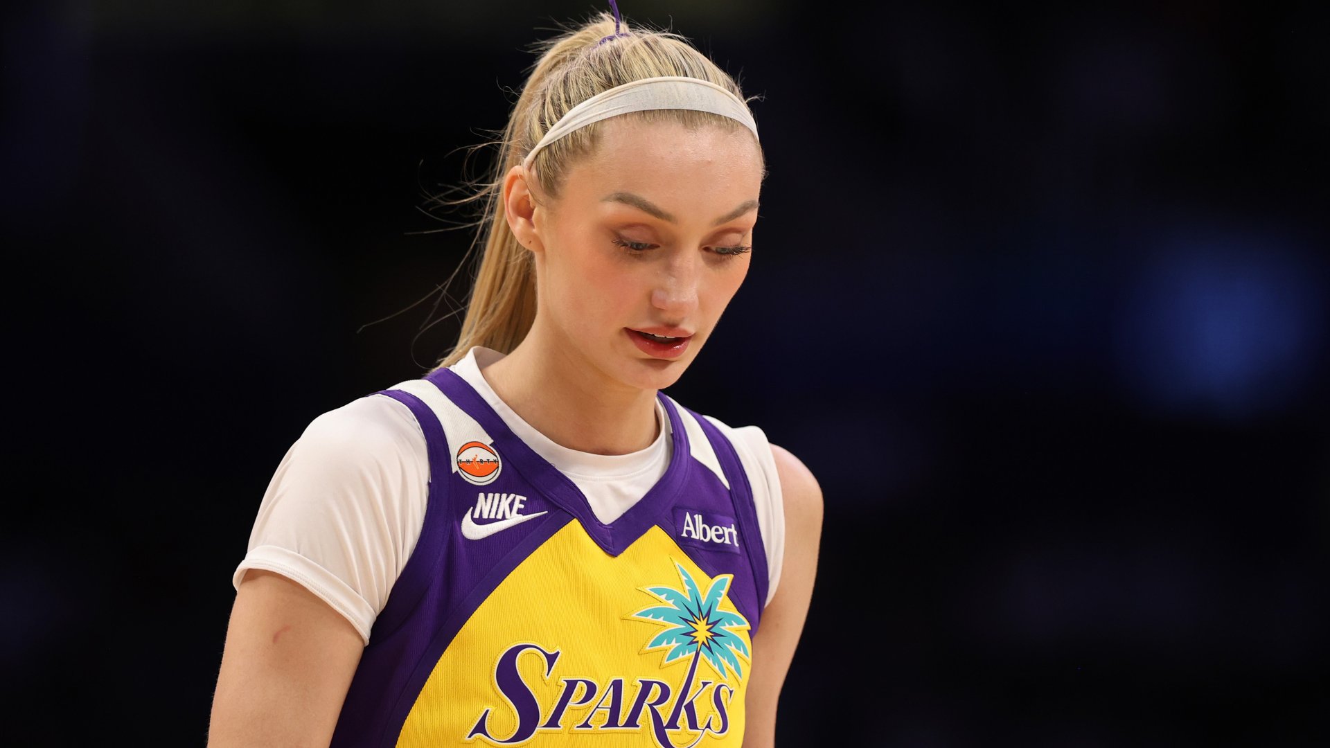 Lynne Roberts shuts down Cameron Brink narrative after Sparks’ loss to ...