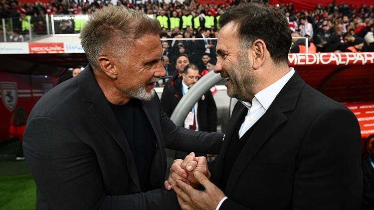 Thorsten Fink'ten Galatasaray itirafı: 'En önemlisiydi'