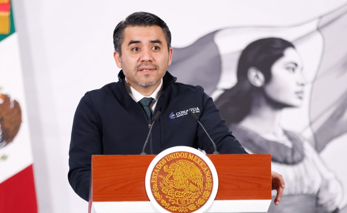 Conagua anuncia inversión de 11 mil 972 mdp en obras para evitar ...