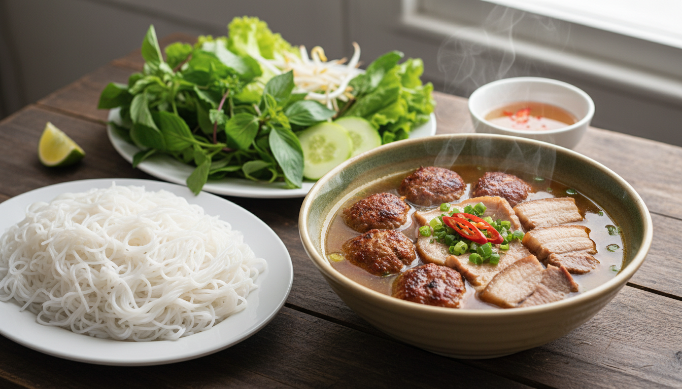 Vietnamese pork dishes officially ranked among the world’s best