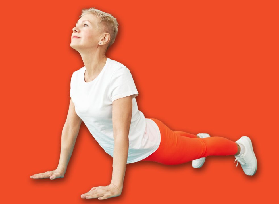 I'm a Trainer and These Are the 6 Morning Exercises That Firm Waist ...