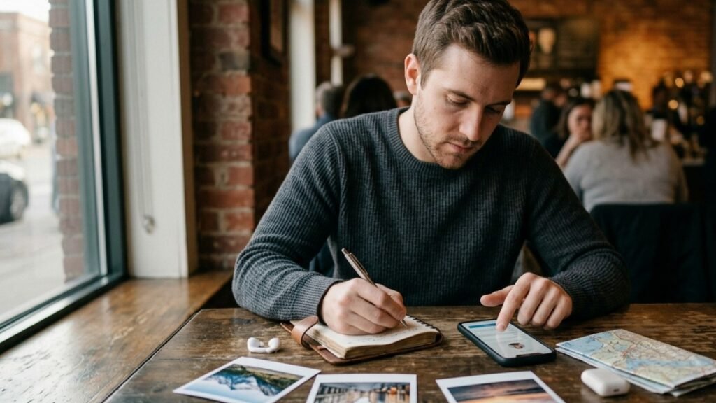 How men should write a dating profile that gets real responses