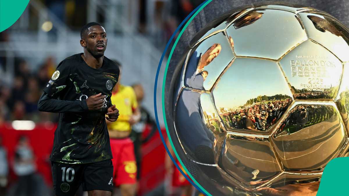 What Ousmane Dembele said about the possibility of winning back-to-back ...