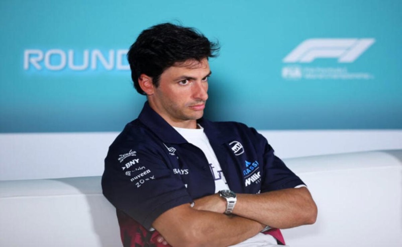 Carlos Sainz could shock Formula 1 with stunning McLaren return as ...