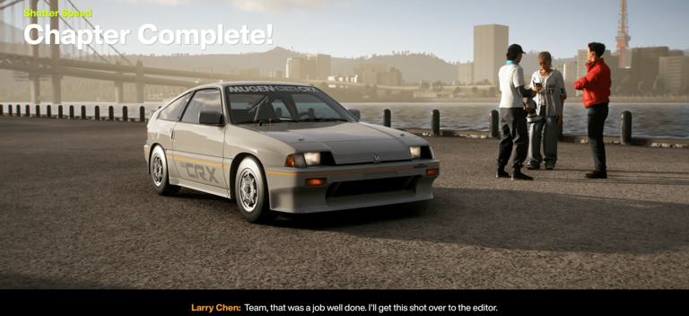 Interview with an NPC: How Larry Chen ended up in Forza Horizon 6