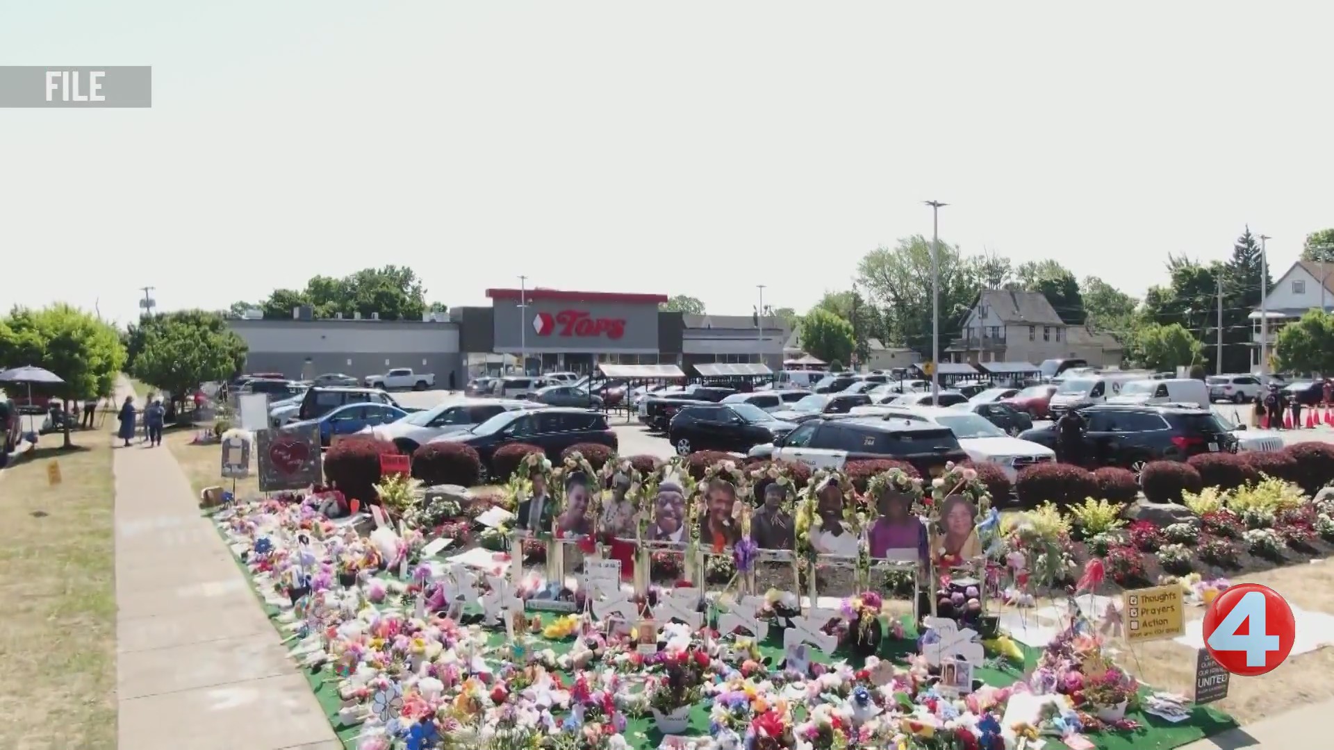 Community remembers 5/14 shooting victims four years later