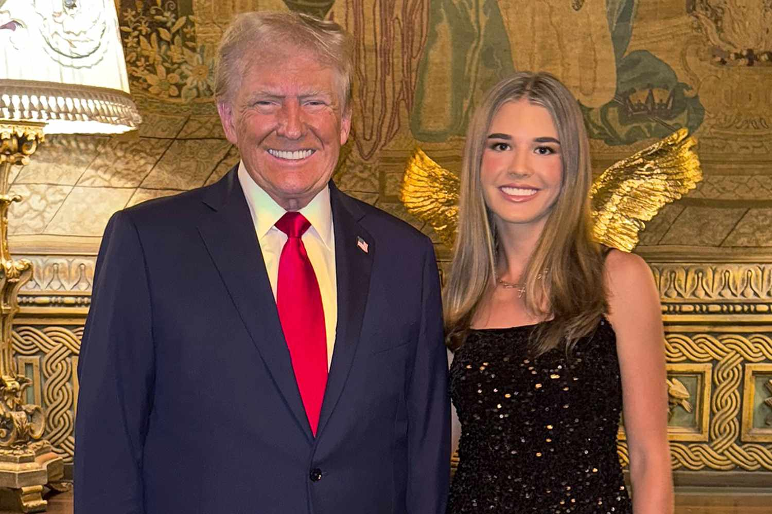 Kai Trump shares emotional thoughts on her big Miami golf move